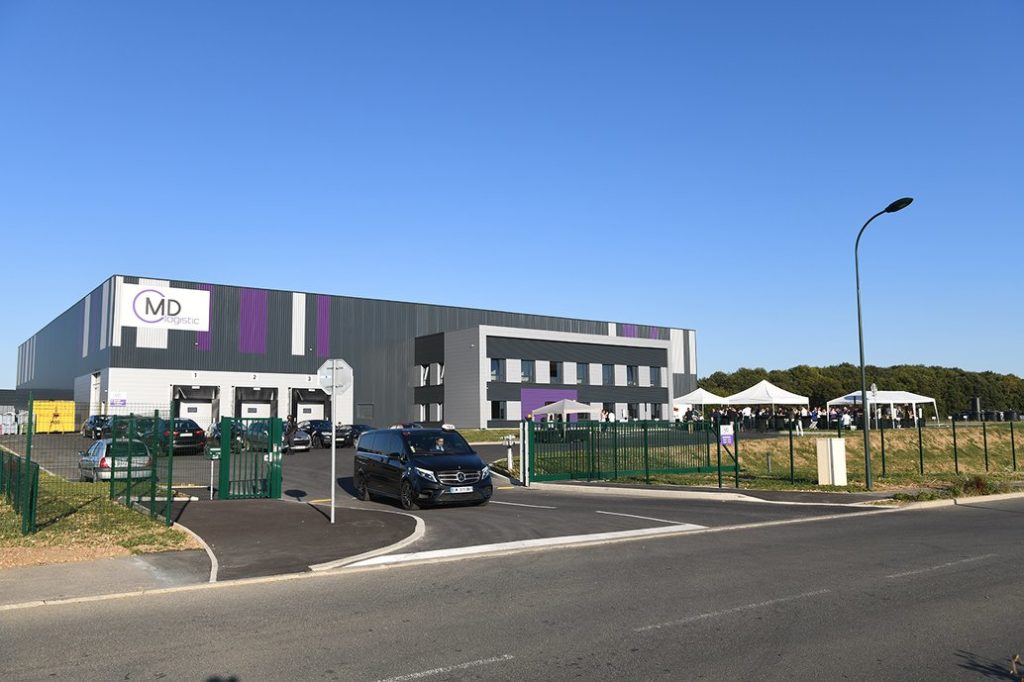 Md Logistic - Spécialiste logistique promotionnelle